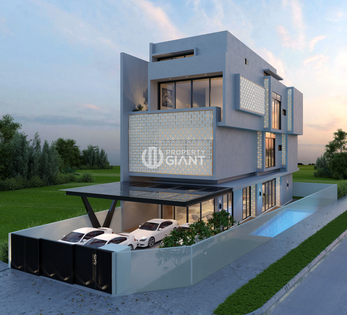 Brand New Landed Homes For Sale in Singapore